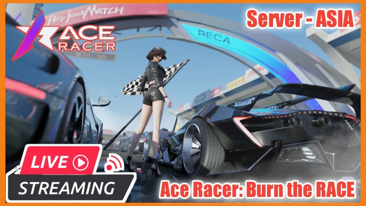 【Ace Racer】🔴WEEKEND NIH!? WINNING STRIKE NGE-RANKED BARENG VIEWERS ...