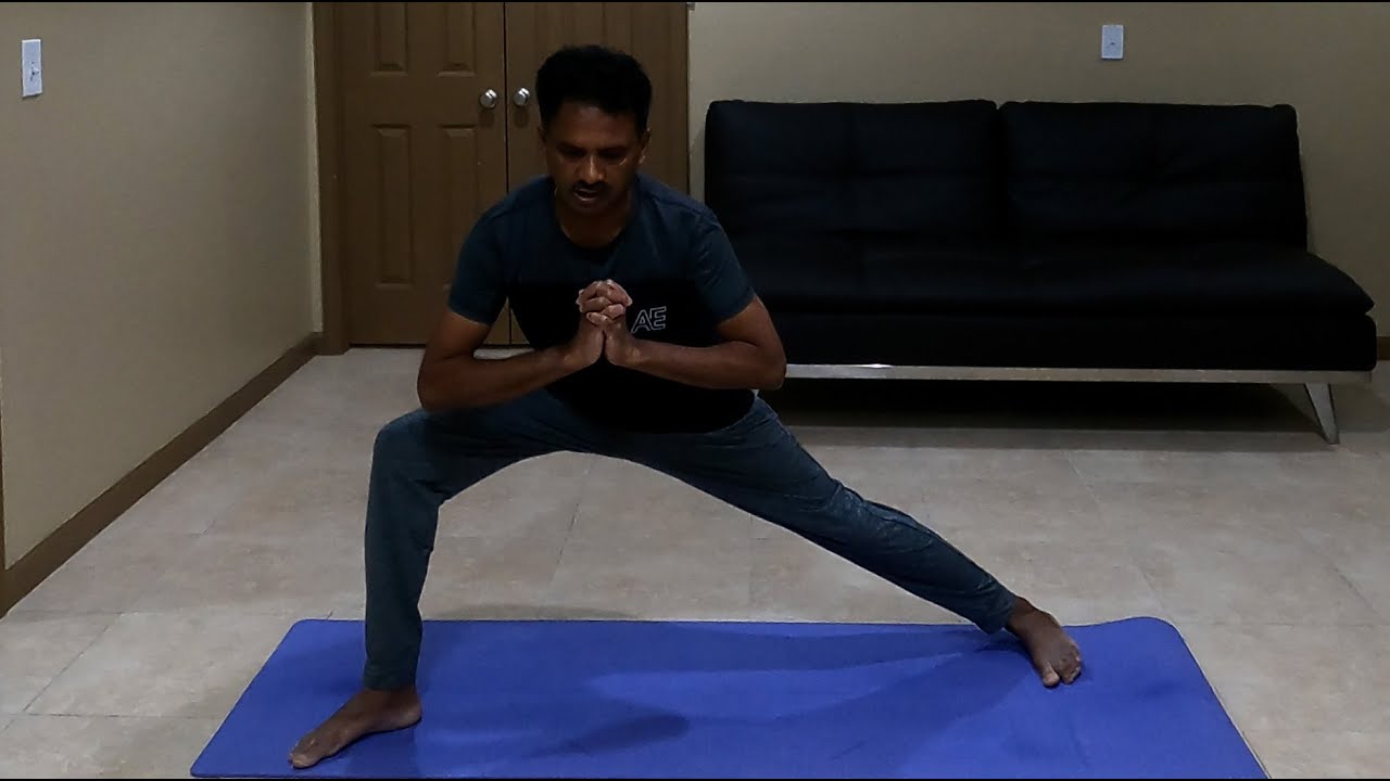 Yoga Week 150 - YouTube