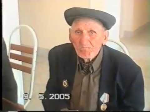 Tehle ikinci dünya veteranlari 2005 ci il  Karataklya Aqtaklya
