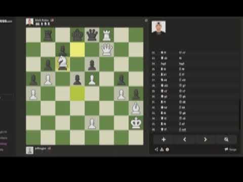 Play Joe v Mark Rober (1200) Bot @Chess.com - YouTube