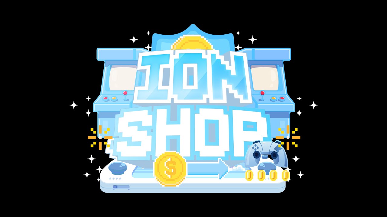 ION SHOP - NXCK @n4ck_liberchy - YouTube