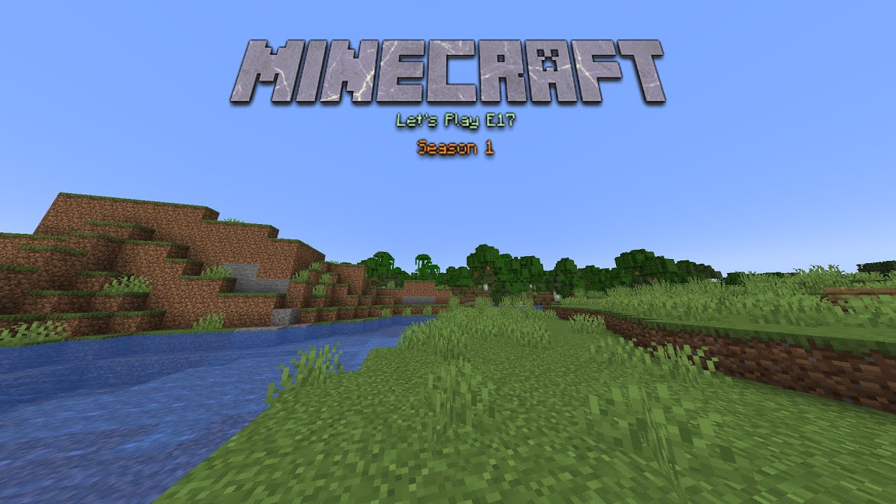 Let's Play Minecraft | Episode 17 | 1.19 | [Season 1] - YouTube