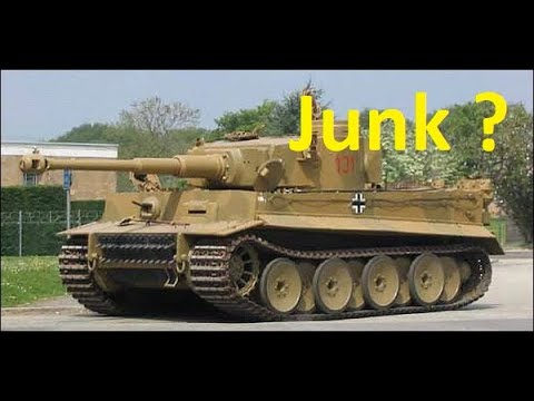 Tiger vs Sherman vs Abrams! - YouTube