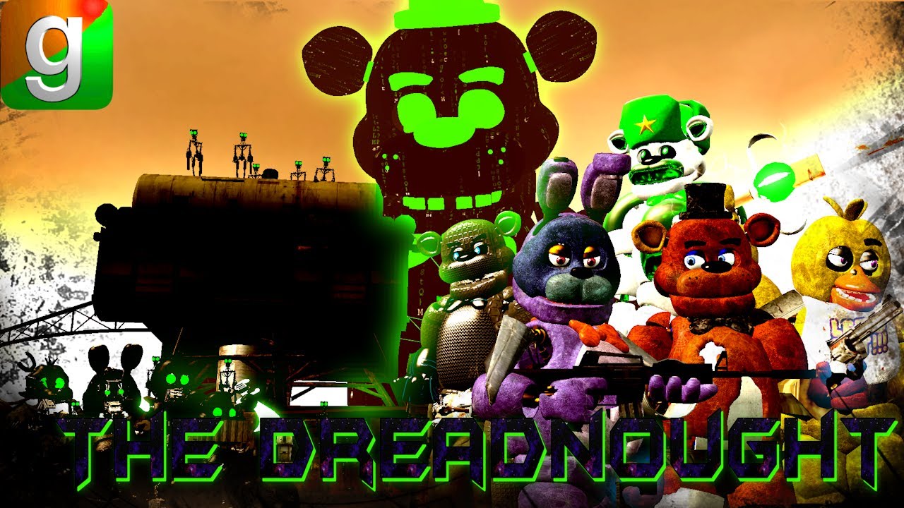 The Dreadnought - YouTube