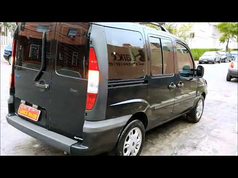FIAT DOBLO ELX 1.8 2004