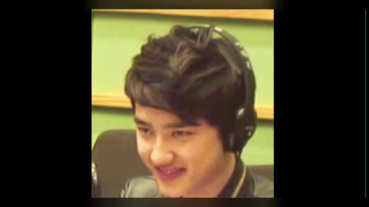 Exo d.o. creepy - YouTube