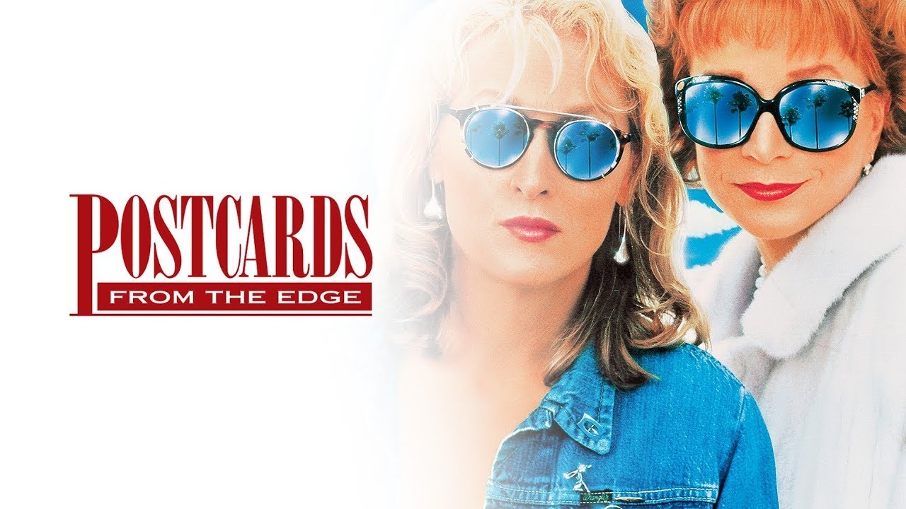 Postcards from the Edge (1990) Movie || Meryl Streep, Shirley MacLaine ...