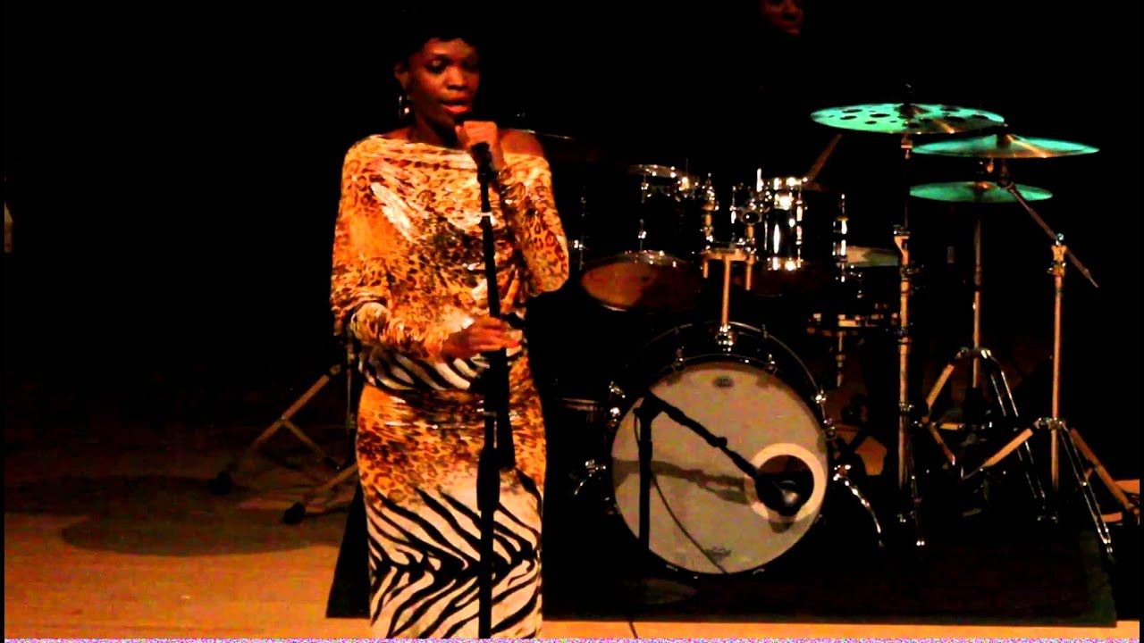 Renee Neufville LIVE in New York at the Brooklyn Museum (September 13 ...