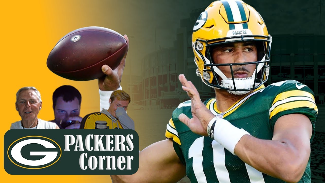 Post Mortem on the Green Bay Packers | Packers Corner - YouTube