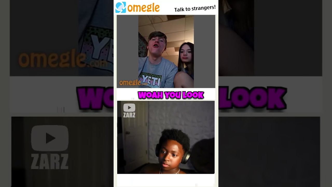 Baby Face Flexing on Omegle! 👶 - YouTube