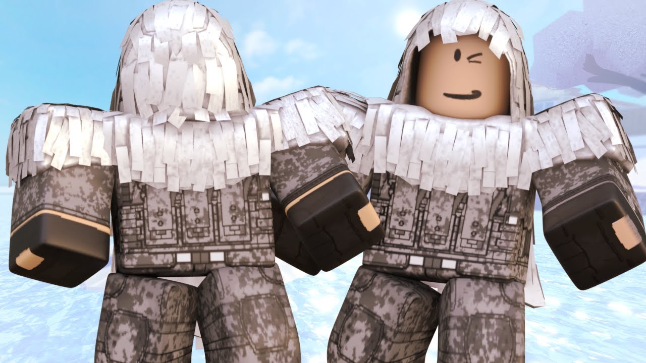 Roblox Ghillie Sets... - YouTube