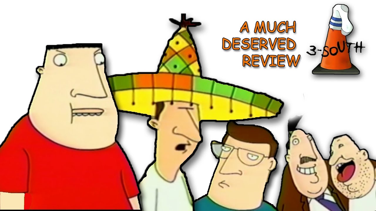3-South: A Much Deserved Review. - YouTube