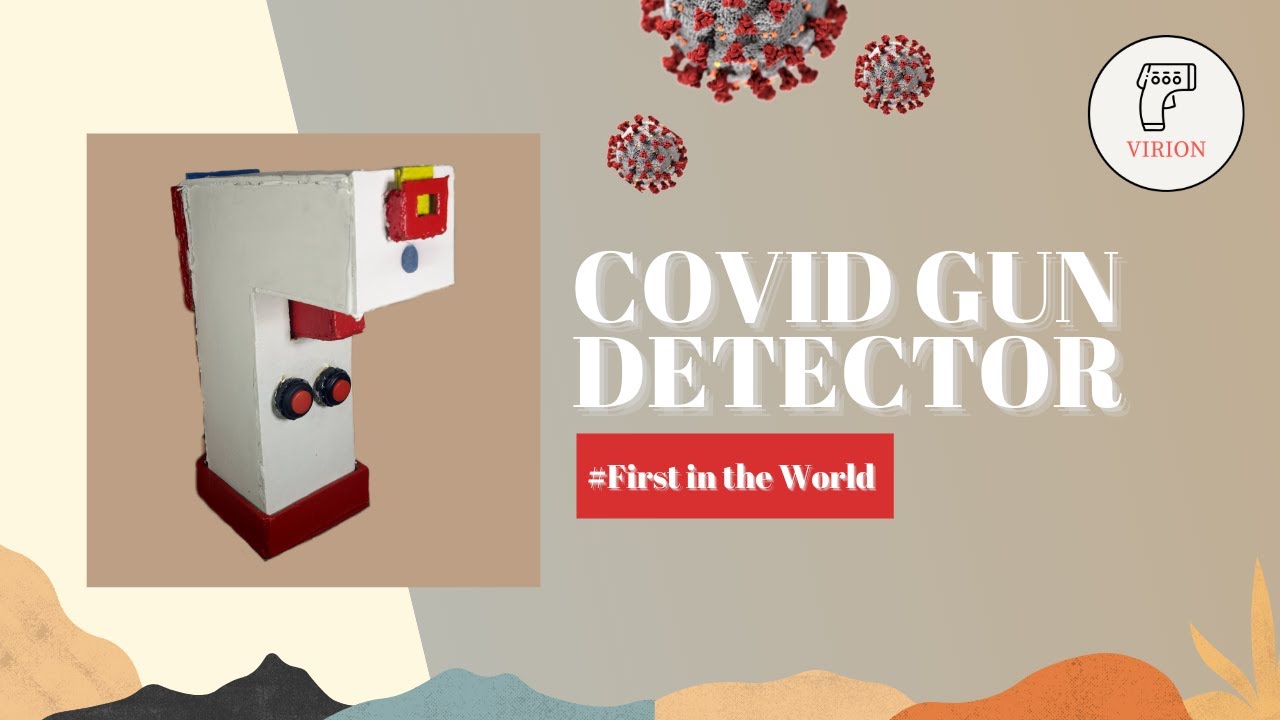 Tools & Hardware - COVID GUN DETECTOR - S1 Business Prasmul - YouTube
