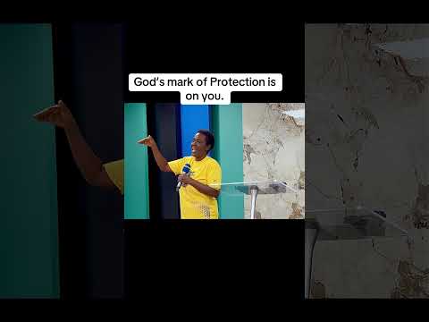 God’s mark of Protection is on you. - YouTube