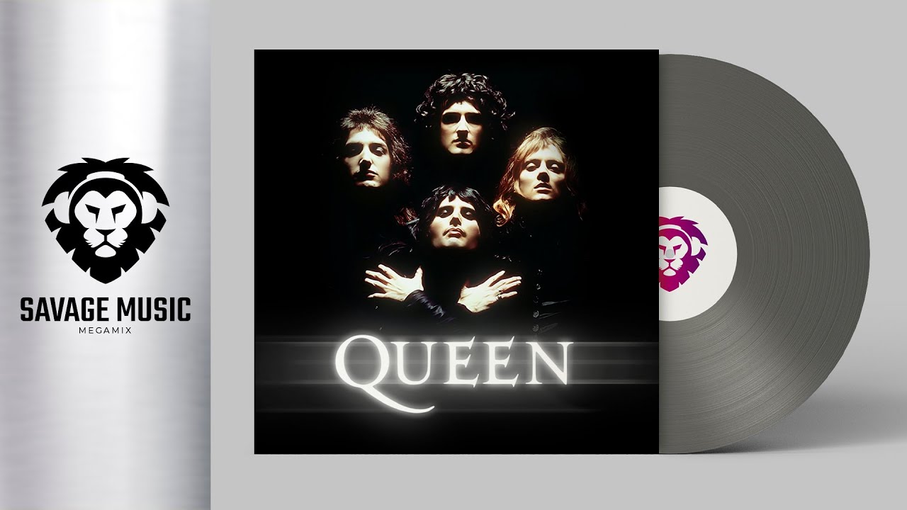 Queen Megamix - #queen #megamix #music - YouTube