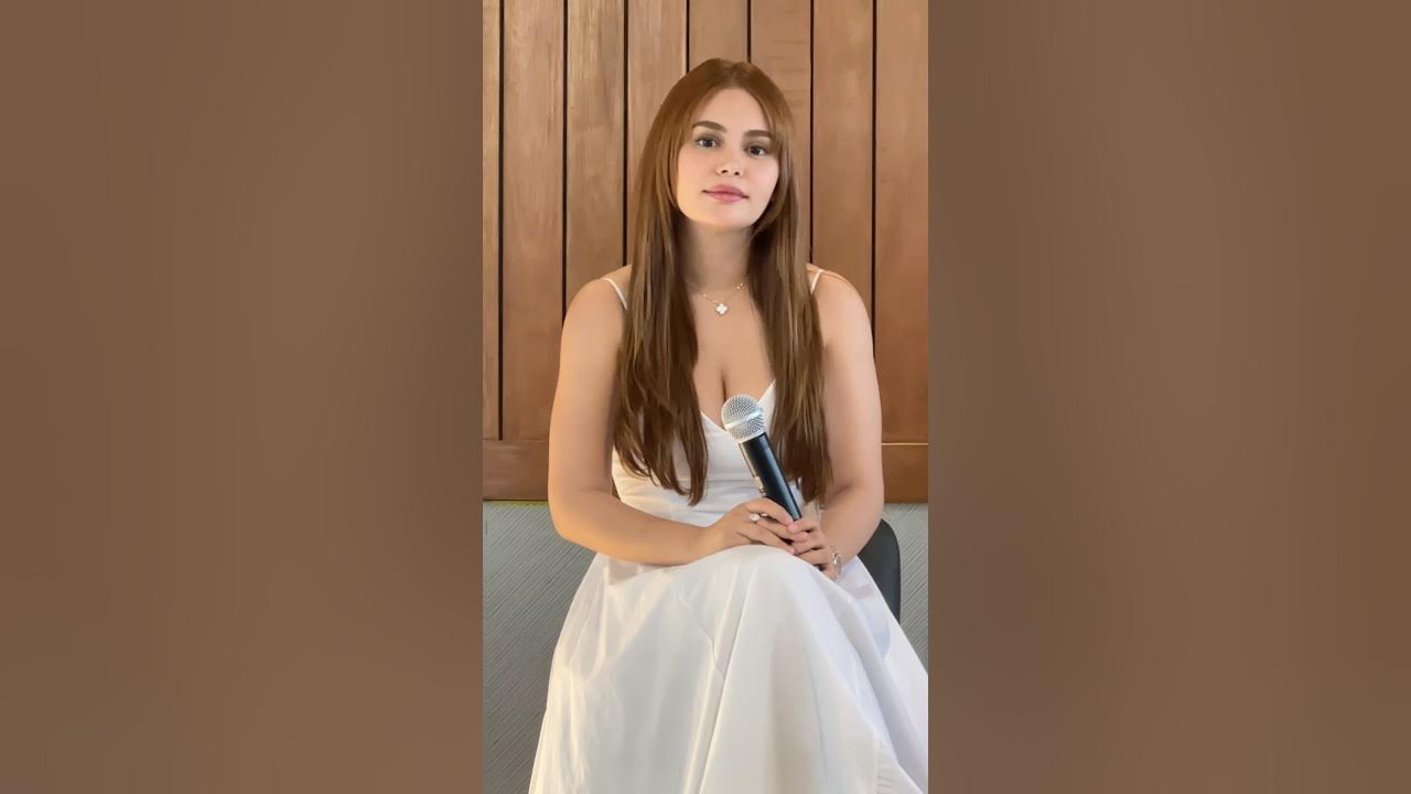 PBB Housemate Ivana Alawi on Barbie Forteza and dealing with bashers - YouTube