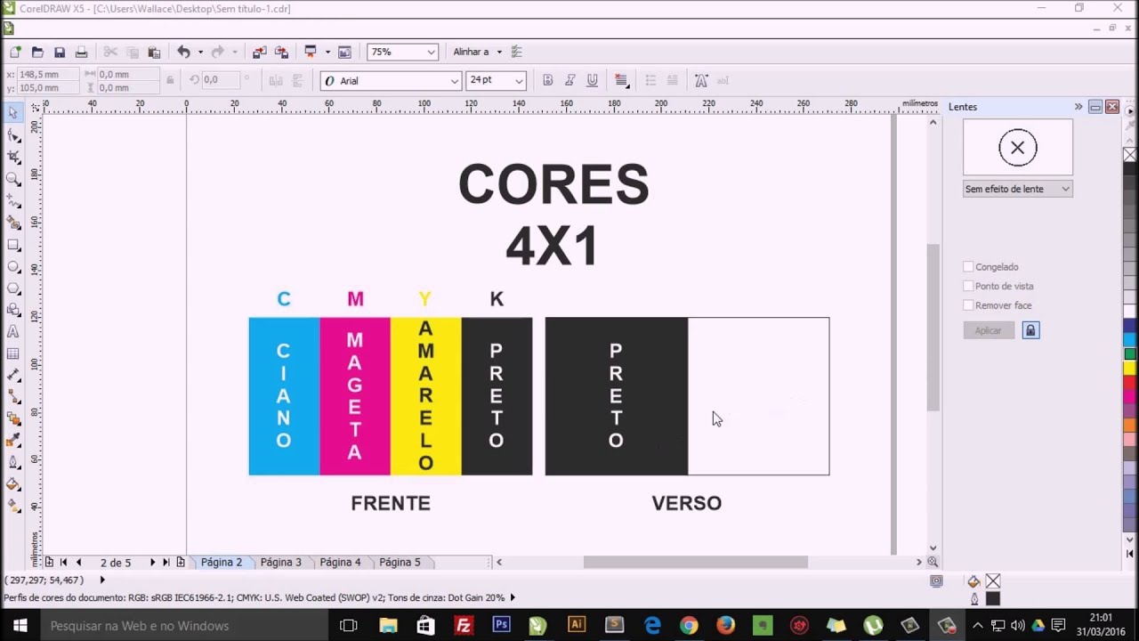 O que é 4x4 - 4x1 e 4x0?? - Inpalm Comunicação - YouTube