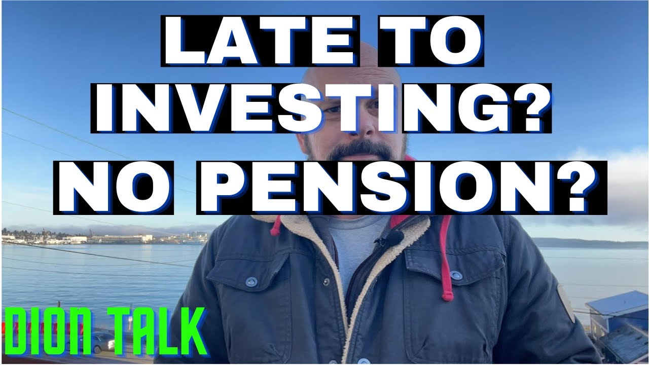 Are you too late (old) to invest and retire? - YouTube