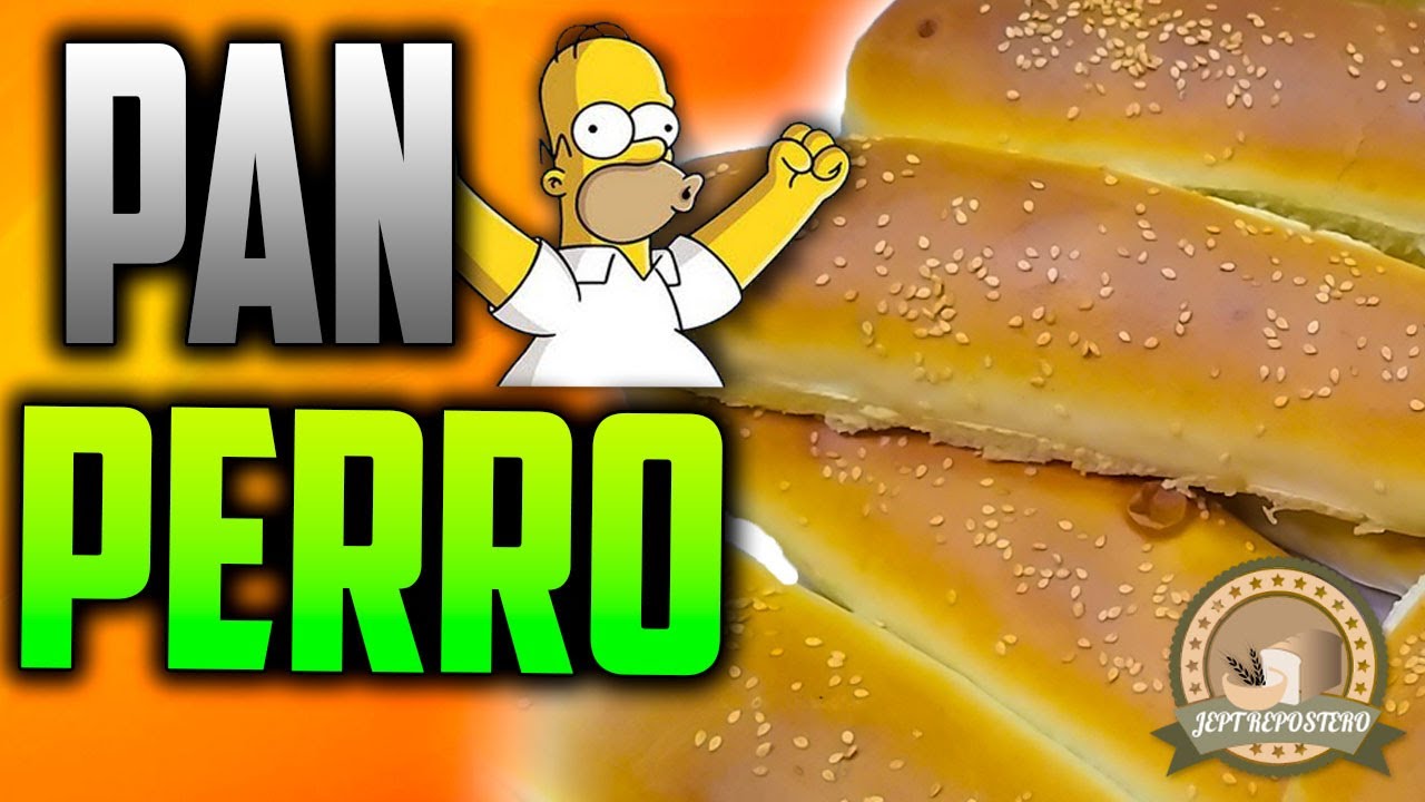 HOY TE ENSEÑO A COMO HACER PAN PERRO RECETA FACIL PASO A PASO - YouTube