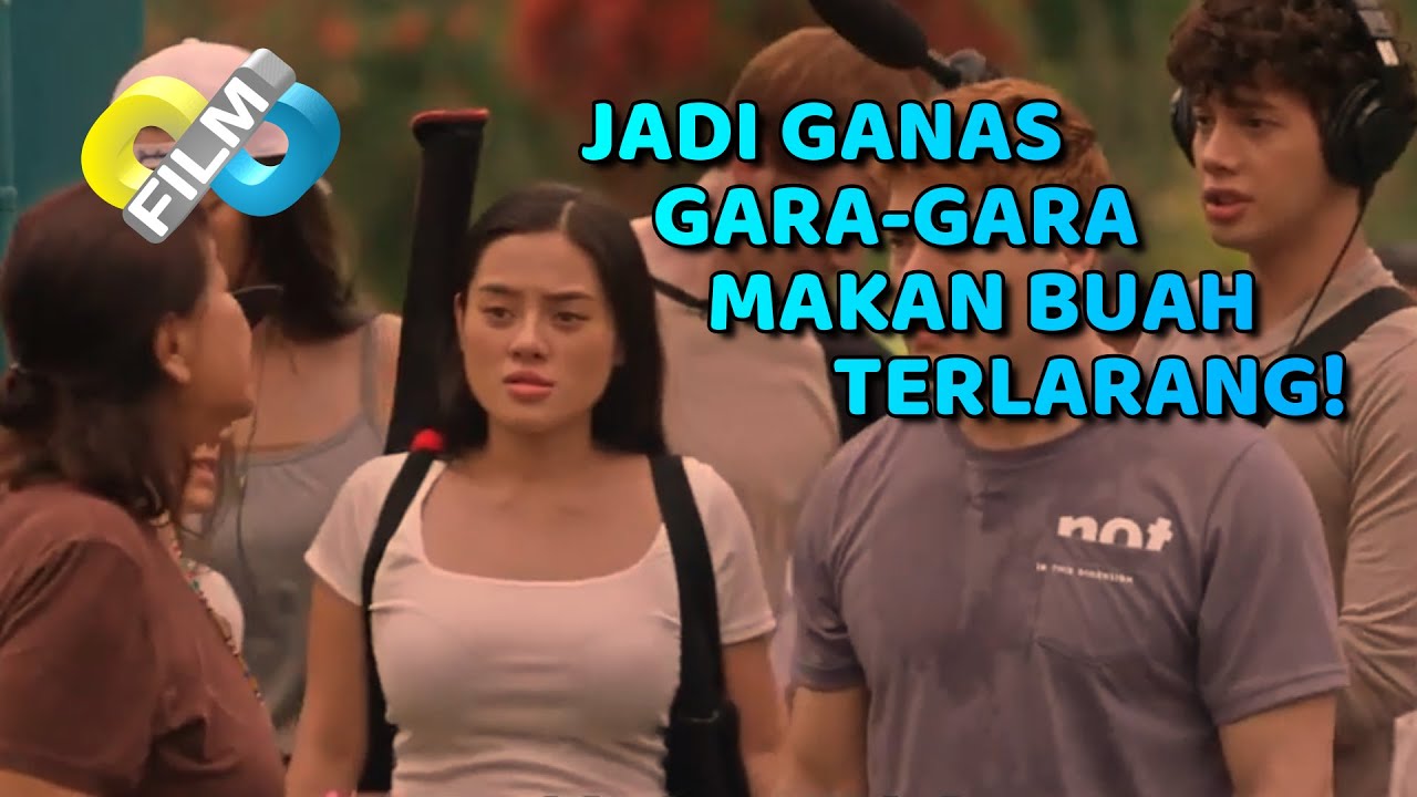 FILM SEMI FILIPINA ROMANTIS PEMBUATAN FILM DOKUMENTER YANG BERUJUNG TRAGIS - YouTube