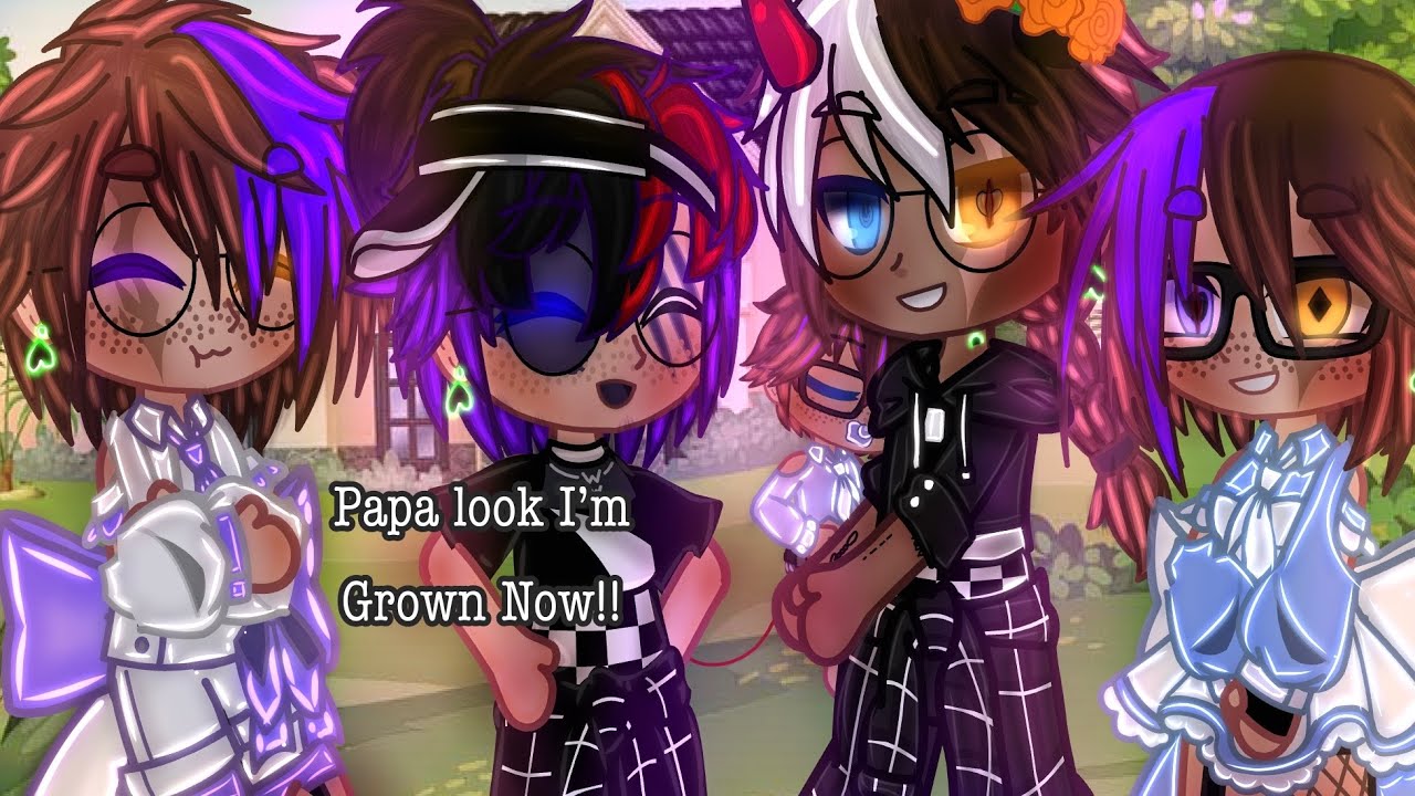 I’m grown now//meme//original?//Aftons//Enjoy 💖 ️ - YouTube