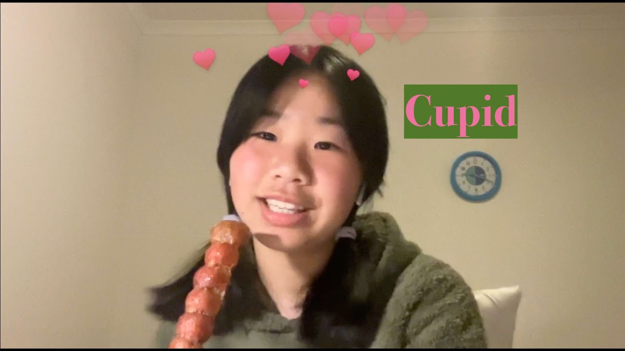 Cupid - FIFTY FIFTY (cover by FeiFei) - YouTube