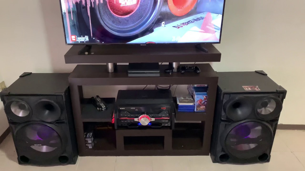 Sony Genezi FST-SH2000 (DEMO) - YouTube