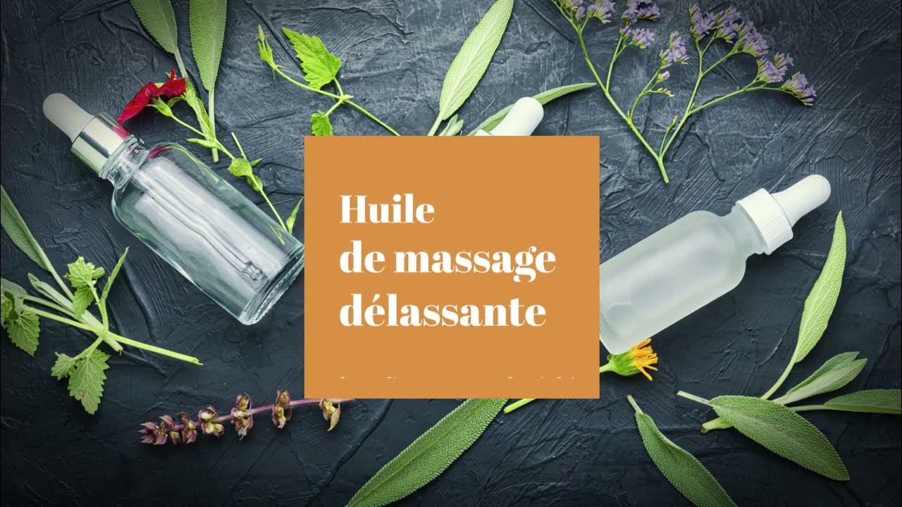Baume Massage Décontracturant Nature And Découvertes Youtube