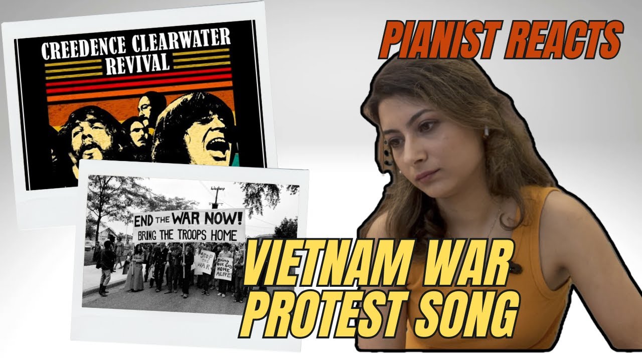How Music Shaped the Vietnam War | Ep 2: “Fortunate Son” by CCR - YouTube