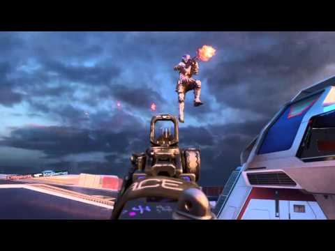 Call of Duty: Black Ops III HCTDM on Skyjacked - YouTube
