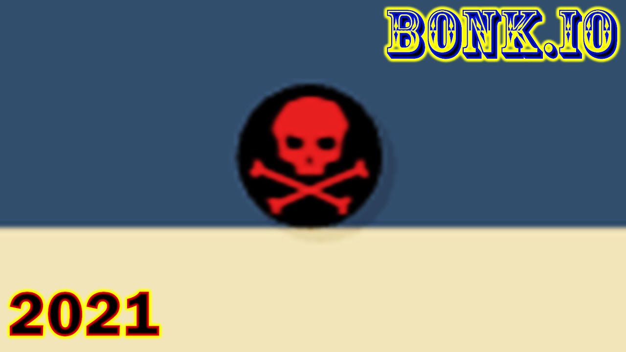 Bonk.io in 2021. - YouTube