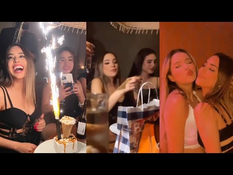 Domelipa Festejó el Cumpleaños de Brianda | FIESTA COMPLETA - YouTube