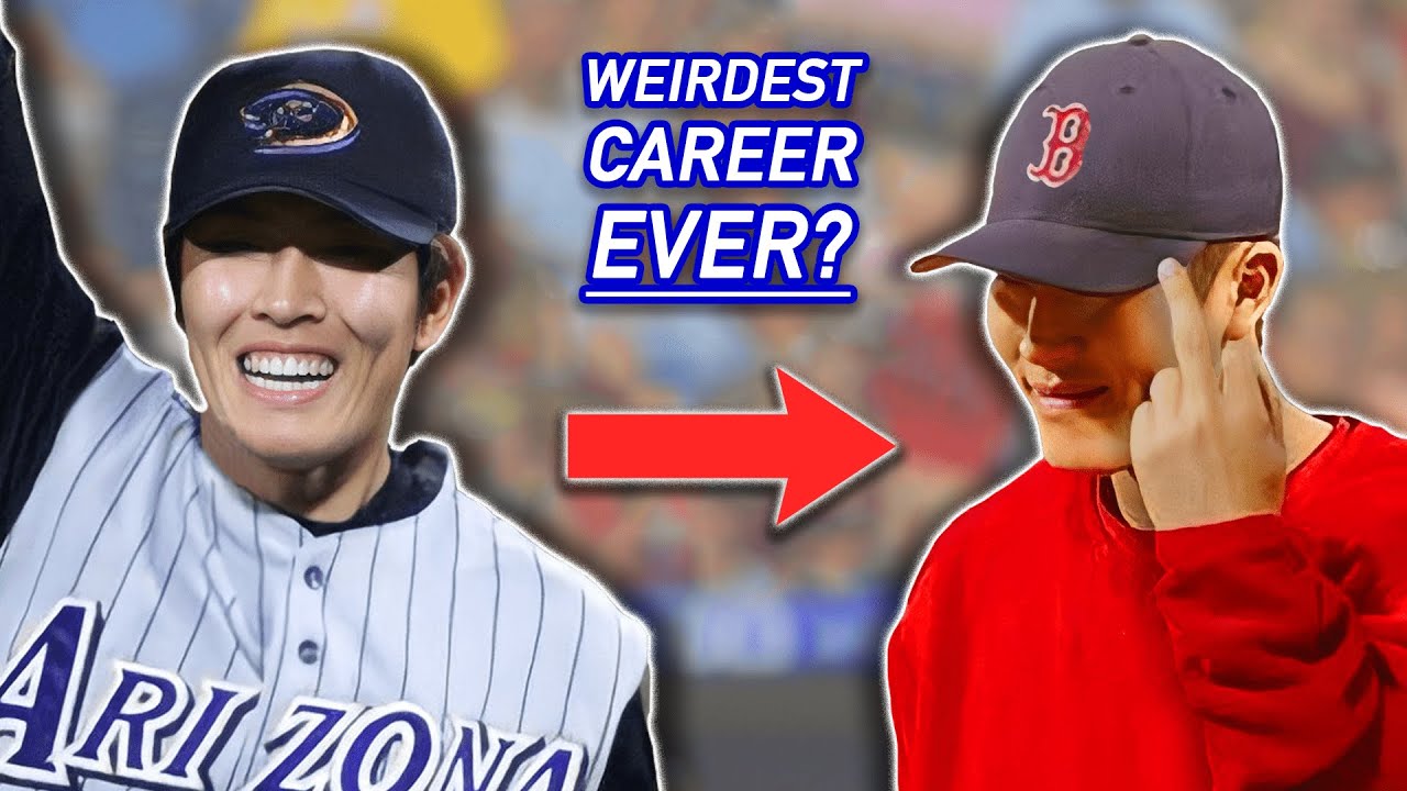 The Rise and Fall of Byung-Hyun Kim - YouTube