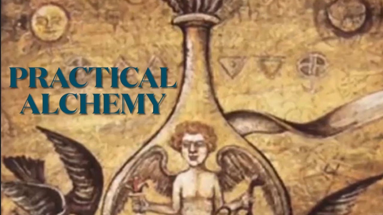 PRACTICAL ALCHEMY - LIVE with Alfredo Vicente - YouTube