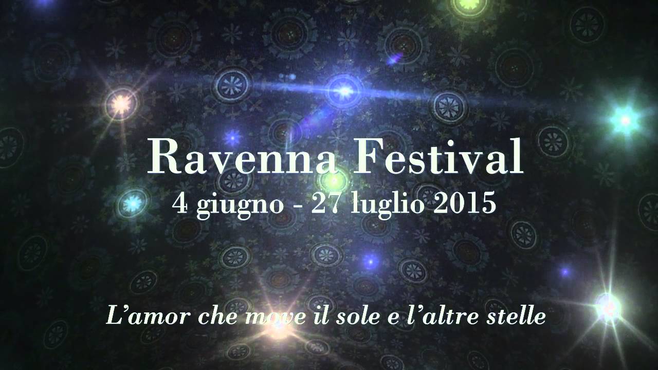 Ravenna Festival Spot 2015 per SKY Classica - YouTube