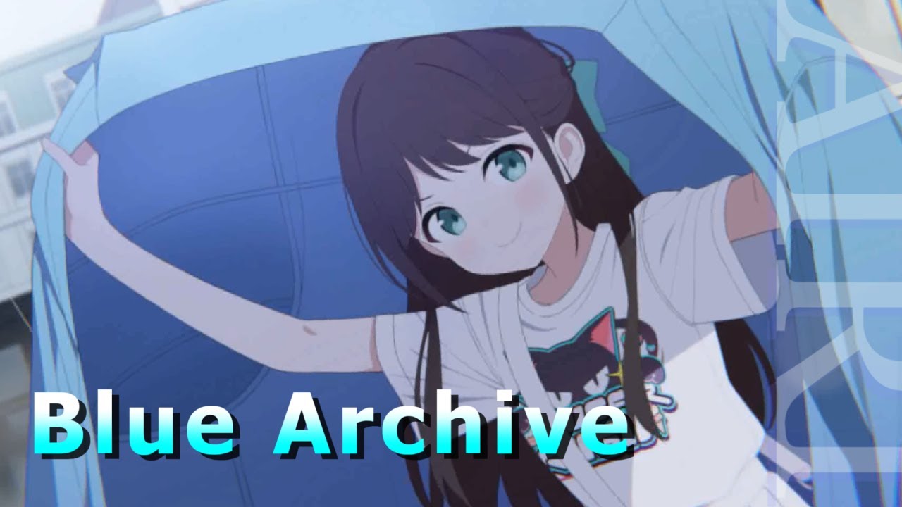 [Blue Archive] OST222 10min loop【Blue Archive OST】 - YouTube