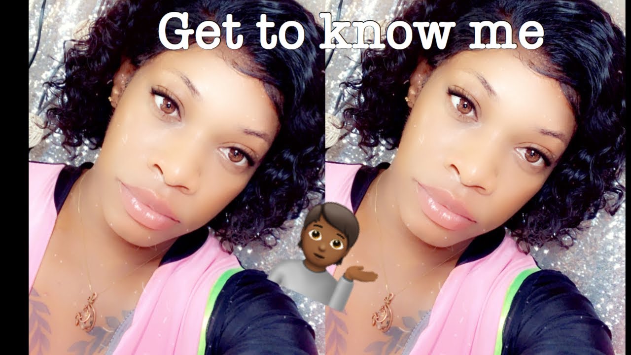 Get to know me fam| is kae my real name ? - YouTube