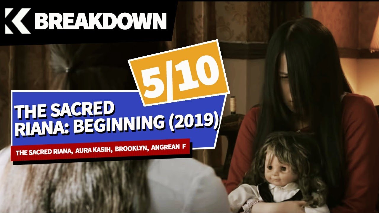 Breakdown: The Sacred Riana: Beginning (2019)The Sacred Riana, Aura ...