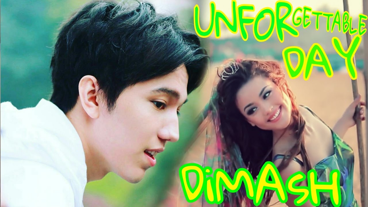 Dimash | Unforgettable Day - YouTube