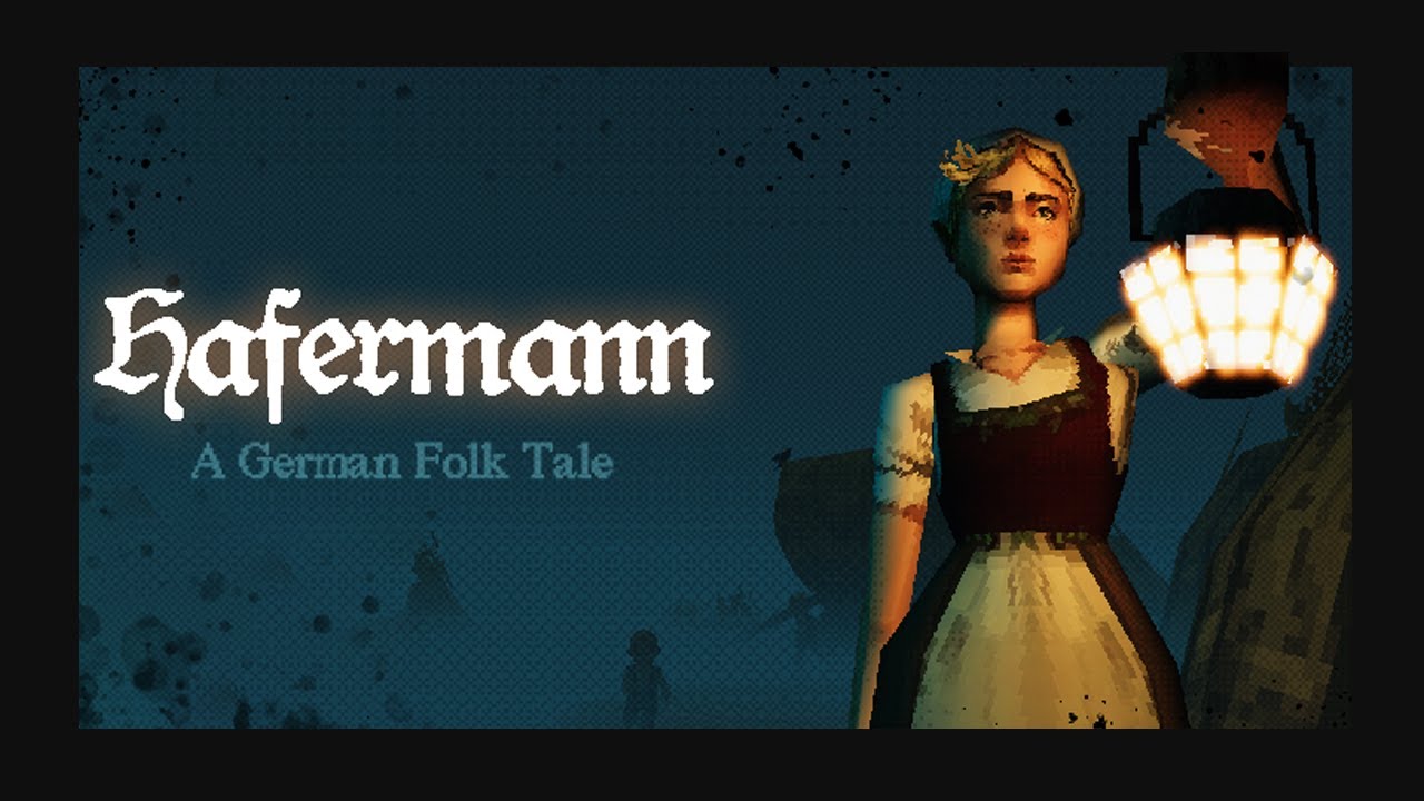 A German Folk Tale | Hafermann | Random Horror Games - YouTube