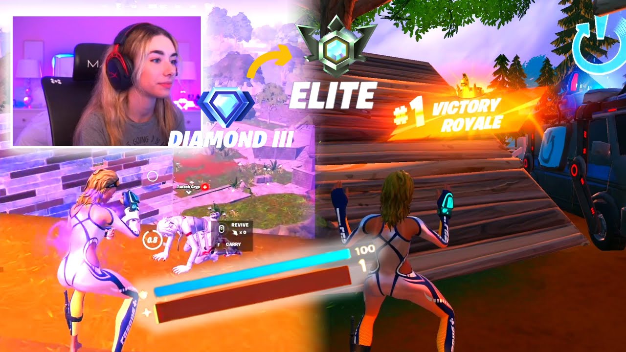 🔥INCREIBLE REMONTADA DE SOMMERSET EN FORTNITE🤯 - YouTube