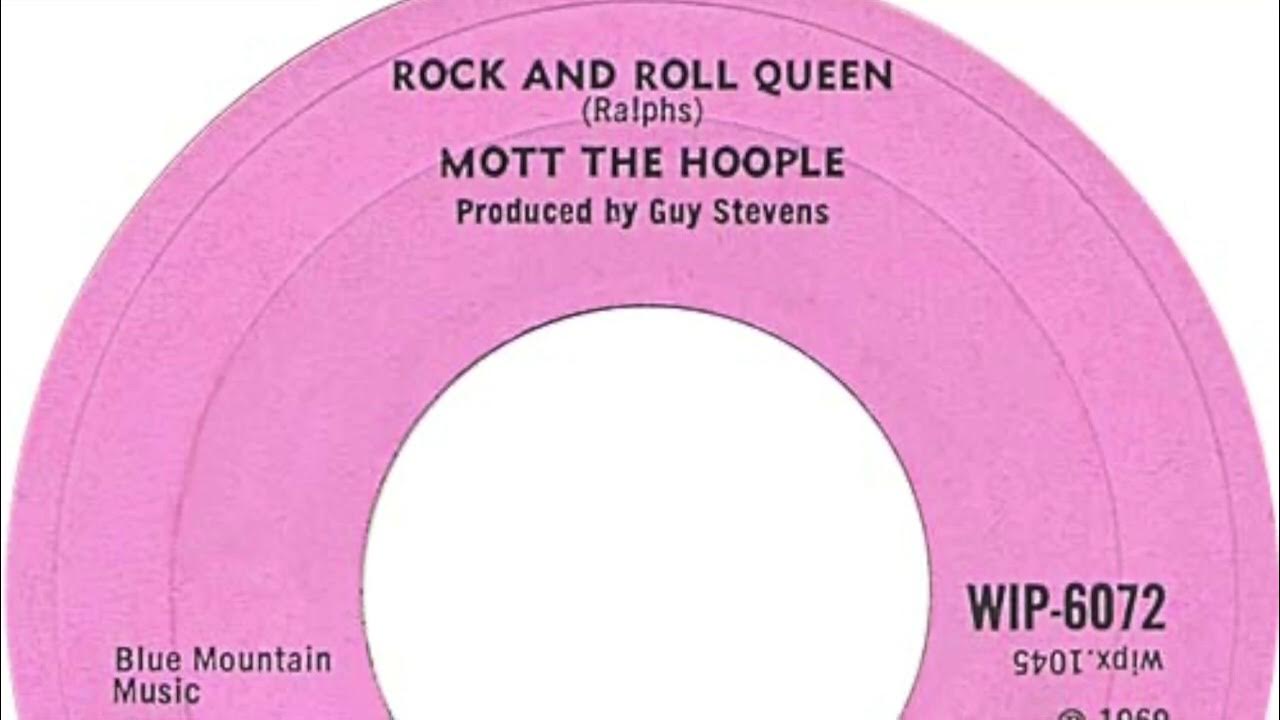 Mott The Hoople - Rock And Roll Queen - YouTube