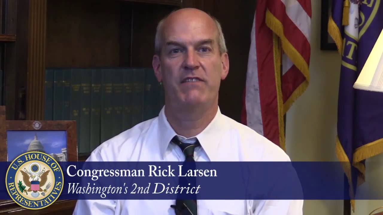 Welcome to Congressman Larsen's YouTube Page - YouTube