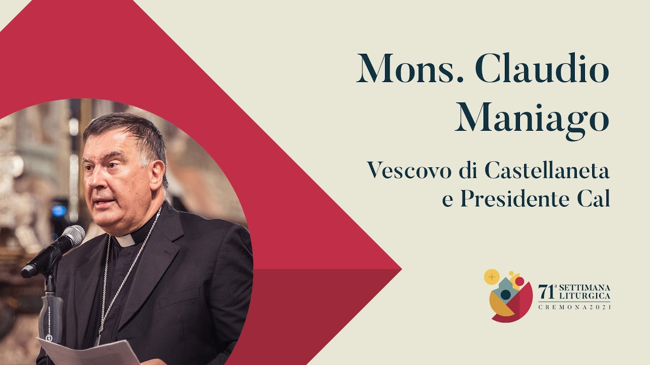 Intervista a S. E. mons. Claudio Maniago - YouTube