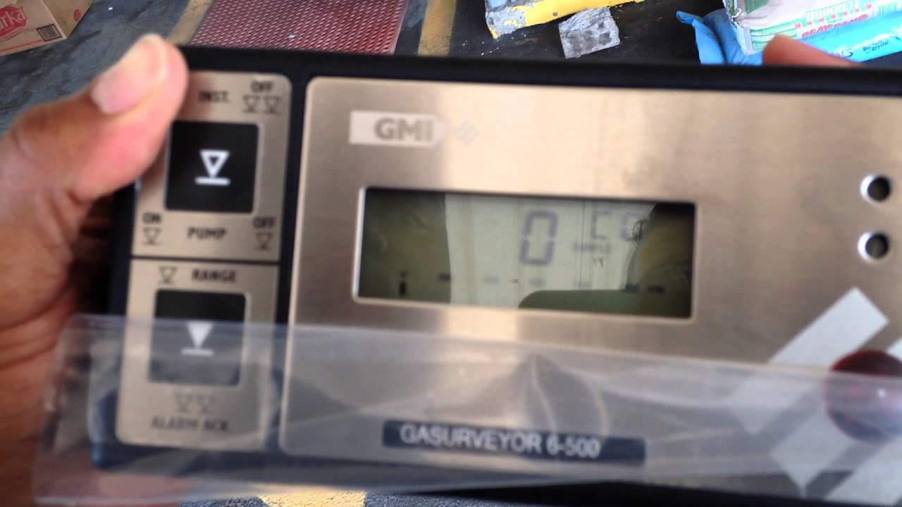 GMI 6-500 - YouTube