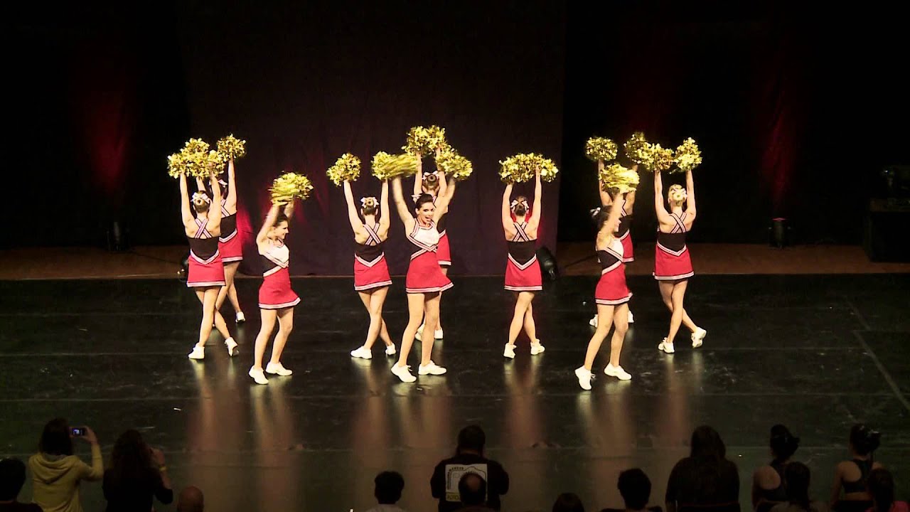 WILD CHEERLEADERS Wild Cheerleaders - YouTube