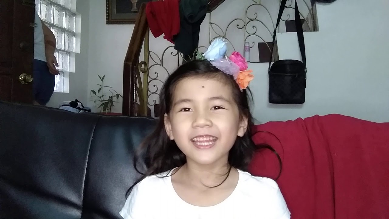 Sample intro//Audrey Farrot's Vlogs - YouTube