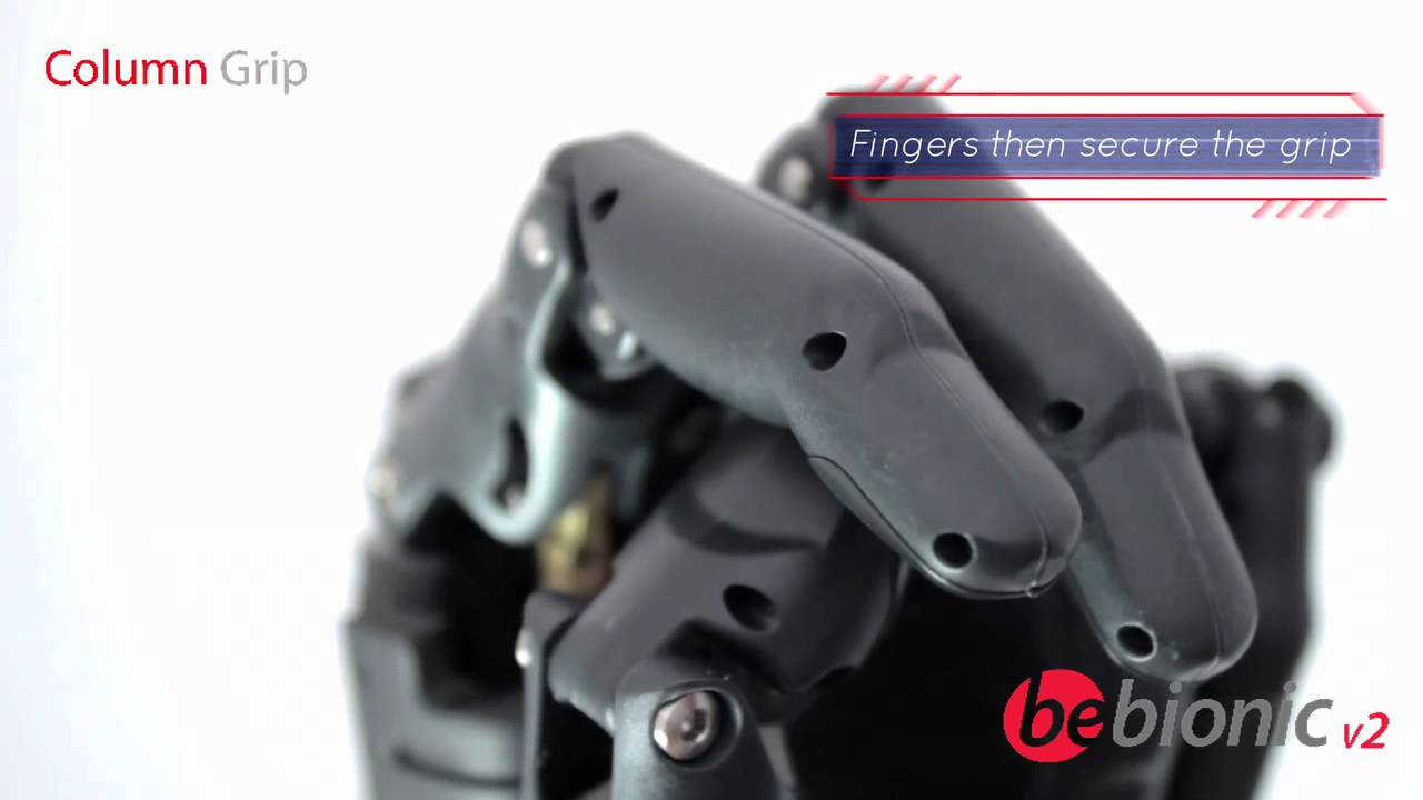 Column Grip - YouTube