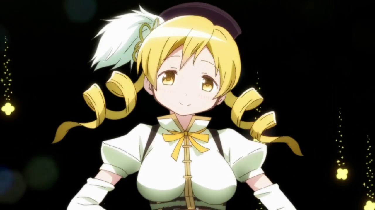 Puella Magi Madoka Magica Side Story Magia Record - Mami Tomoe ...