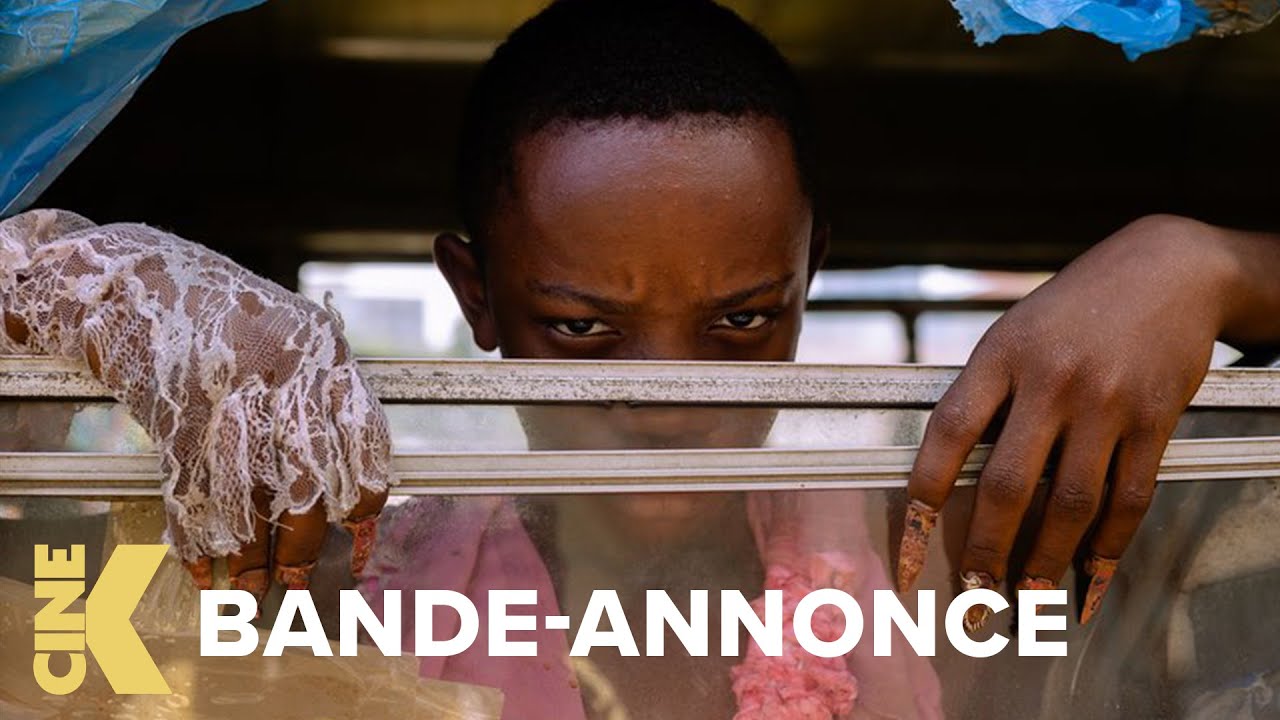 Augure | Bande-Annonce Officielle - YouTube